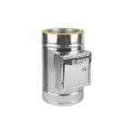 Komin–Flex | Producent kominów: kominy zewnętrzne, izolowane