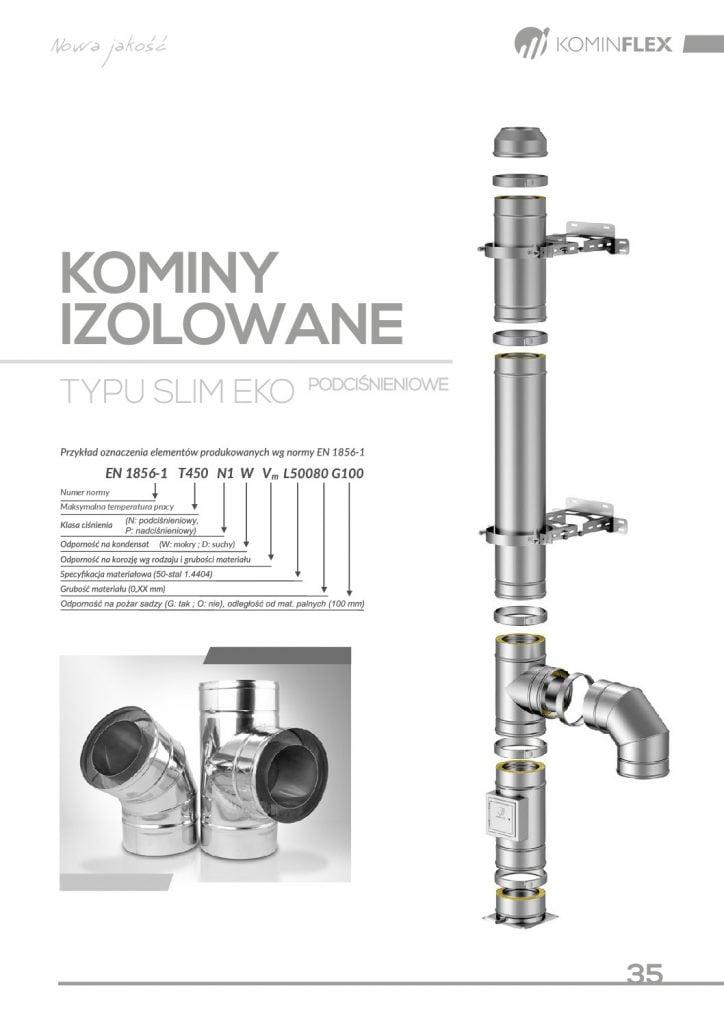 Do pobrania - Komin–Flex | Producent kominów: kominy zewnętrzne i stalowe